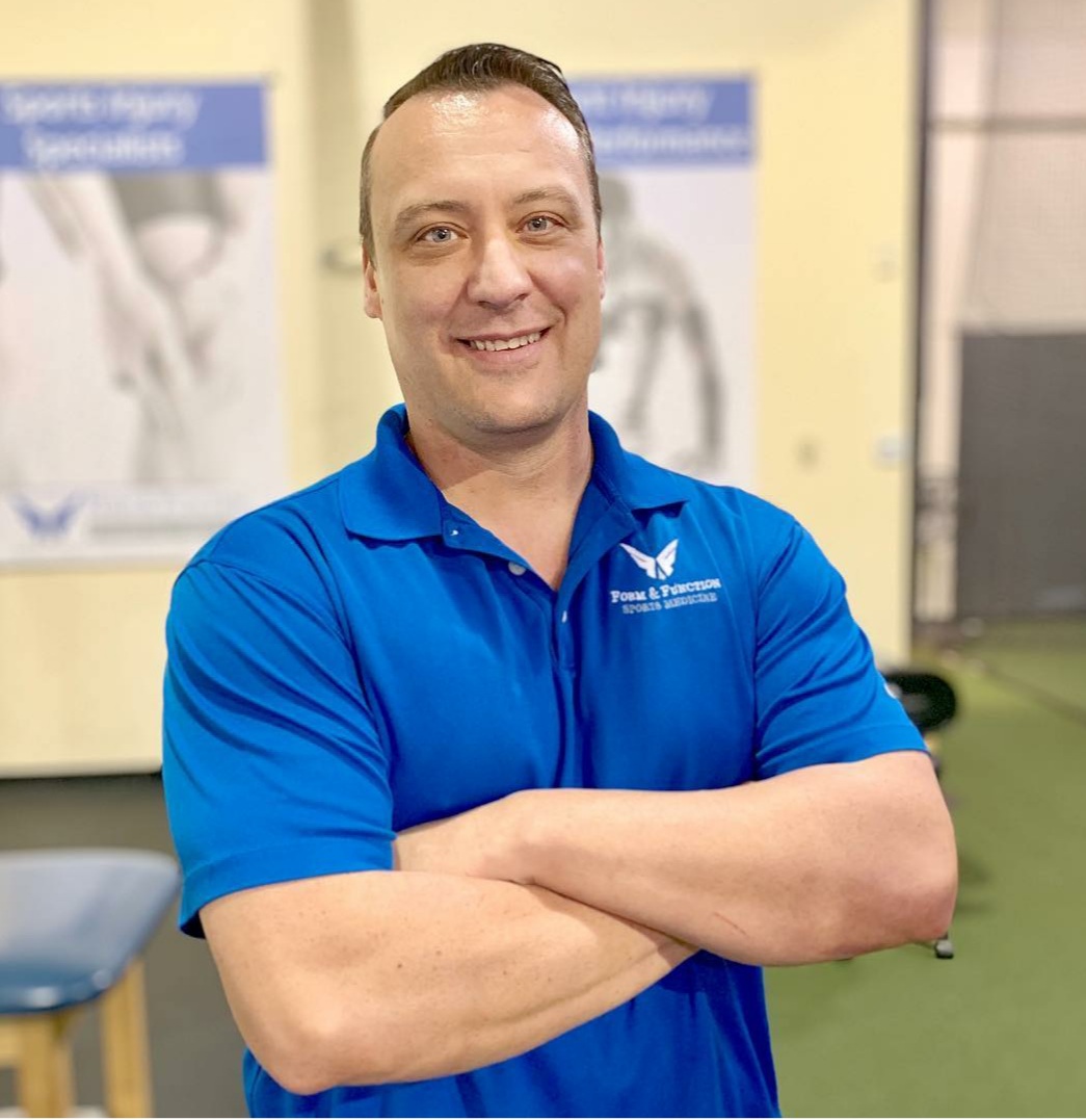 About - Form & Function Physical Therapy