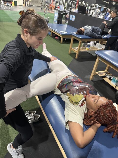 Assisted Stretch - Form & Function Therapy